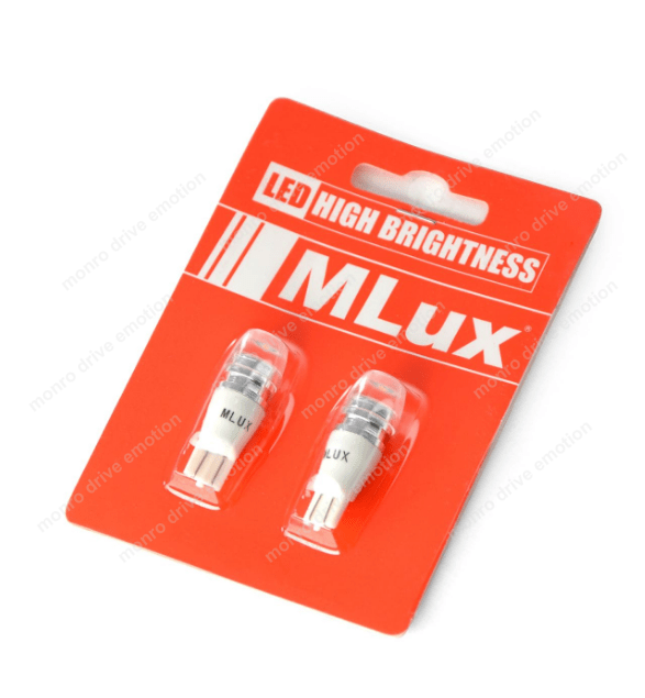 Светодиоды MLux W5W 5000°К купить в Киеве - цена - отзывы - заказать ...