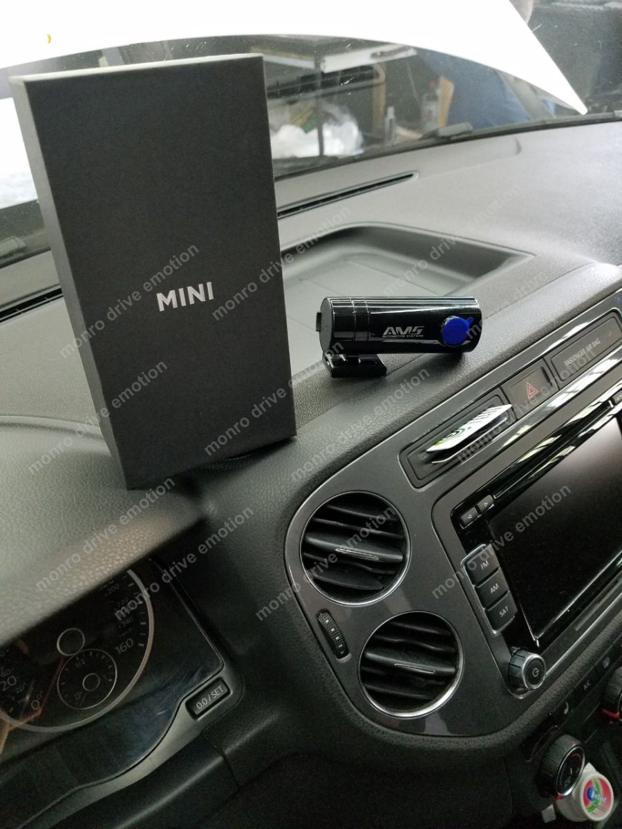 Видеорегистратор AMS MINI PRO FullHD 1080 p WI-FI WDR (кабель IPS PRO в ...